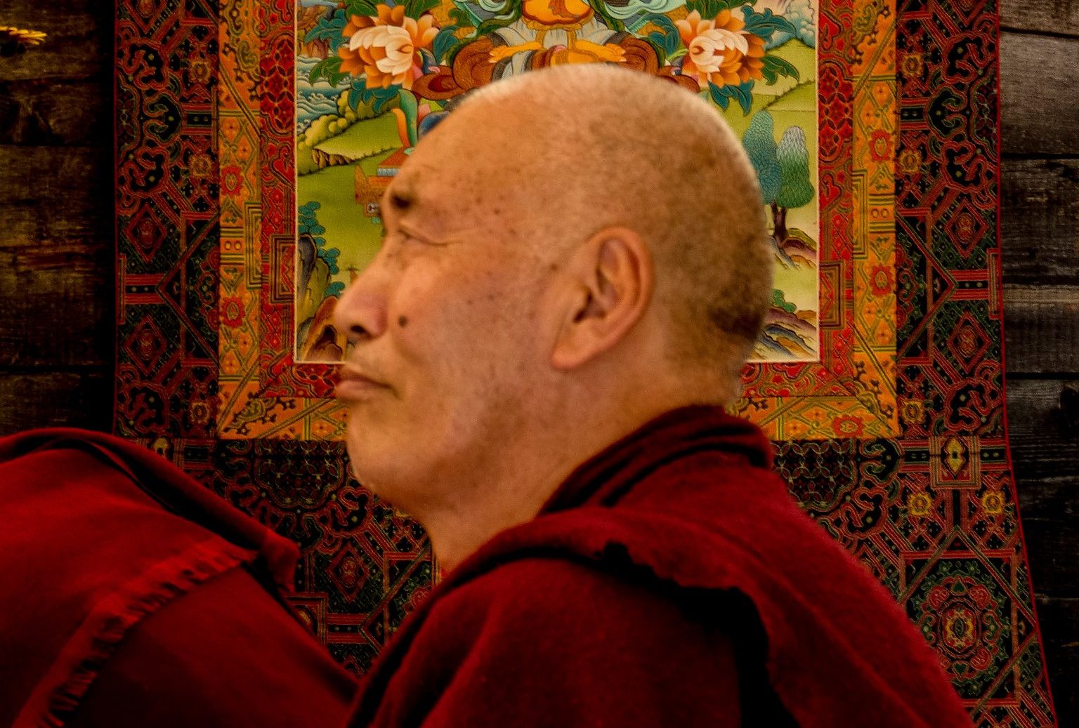 What is inside a Bon Stupa? Lama Sangye Monlam explains – Speech of Delight