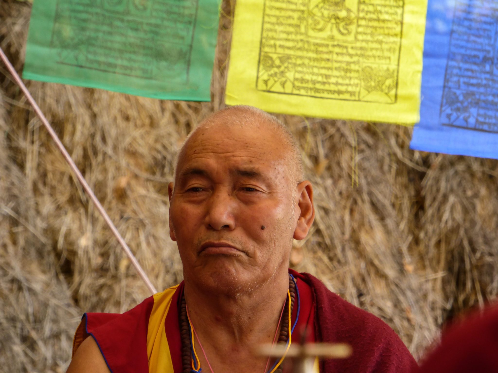 What is inside a Bon Stupa? Lama Sangye Monlam explains – Speech of Delight