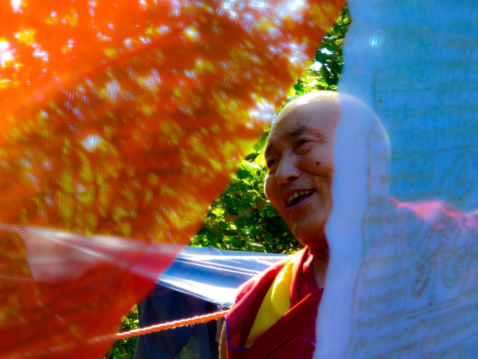 What is inside a Bon Stupa? Lama Sangye Monlam explains – Speech of Delight