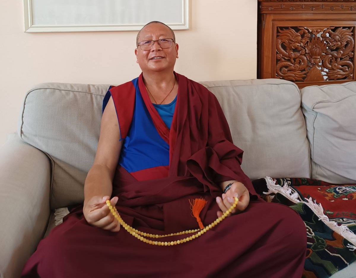 Pearls of DailyGelek 4: KARMA IS MORE POWERFUL THAN BUDDHA – Speech of ...